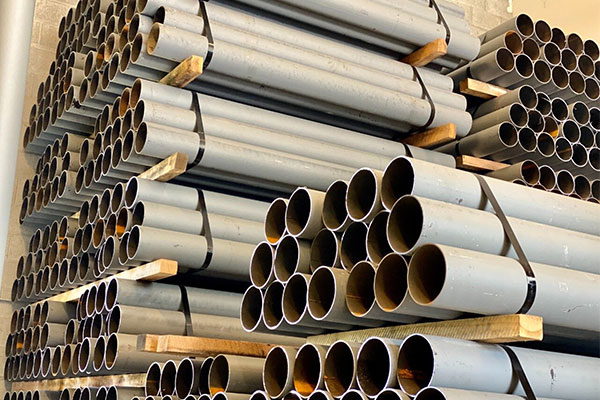 Steel Pipe Bollards - Top Gard Cap