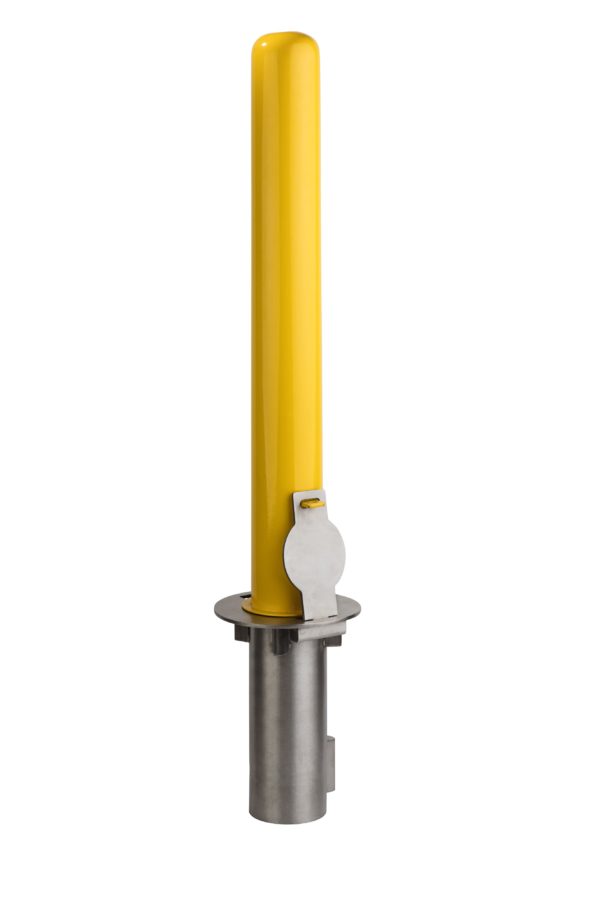 Removable Bollards - Top Gard Cap
