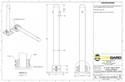 Architects + Engineers - Top Gard Cap