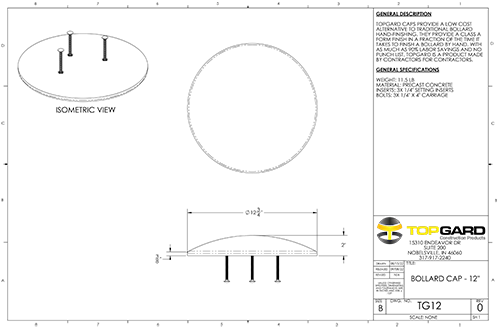Architects + Engineers - Top Gard Cap