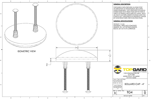 Architects + Engineers - Top Gard Cap