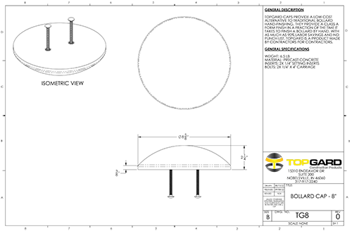 Architects + Engineers - Top Gard Cap