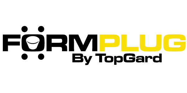 Tie Hole Plugs - Top Gard Cap