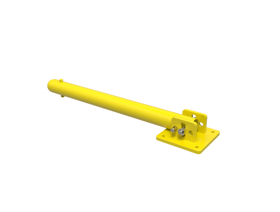 Collapsible Bollards - Top Gard Cap