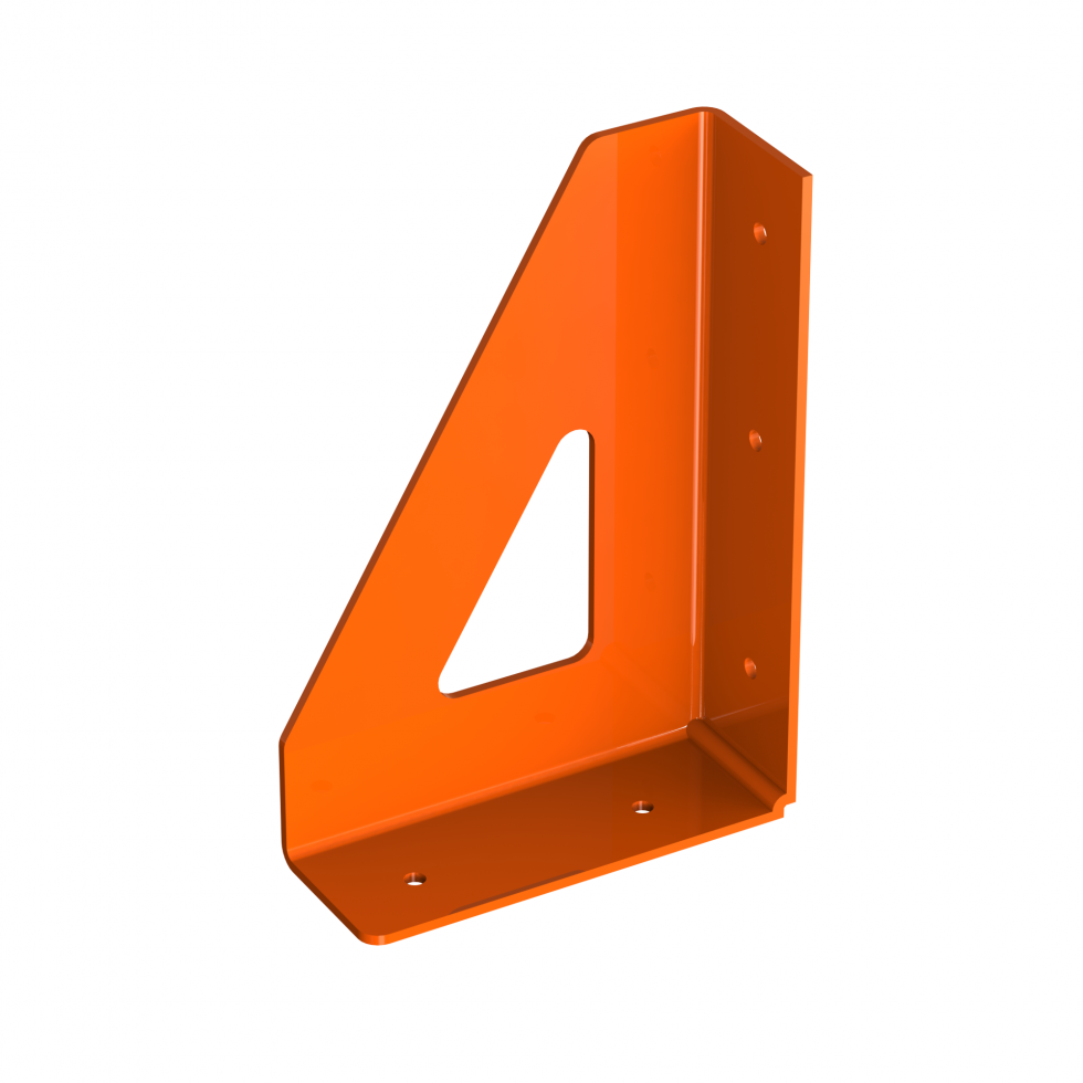 Tilt-Up Bracket - Top Gard Cap