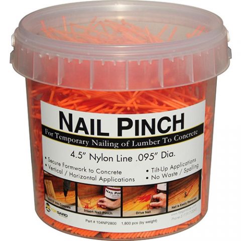 NailPinch - Top Gard Cap