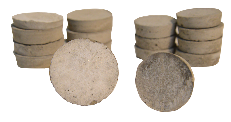 Tie Hole Plugs - Top Gard Cap